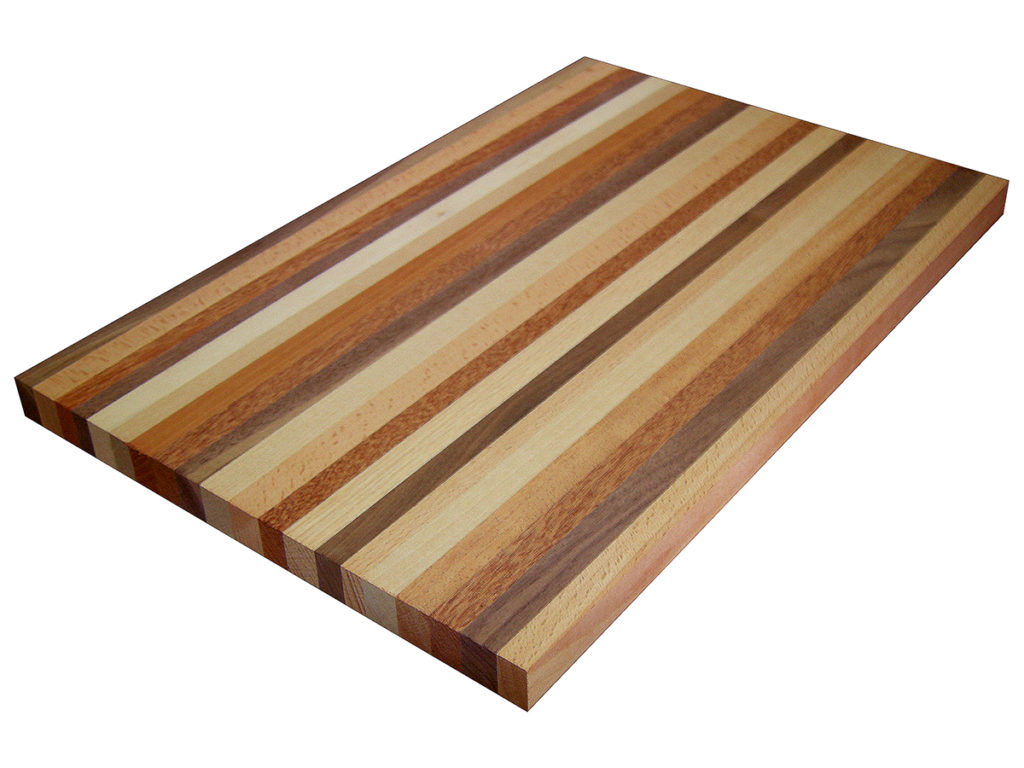 OFF-CUTS CUTTING BOARD 2010 • Oscar & Kennedy